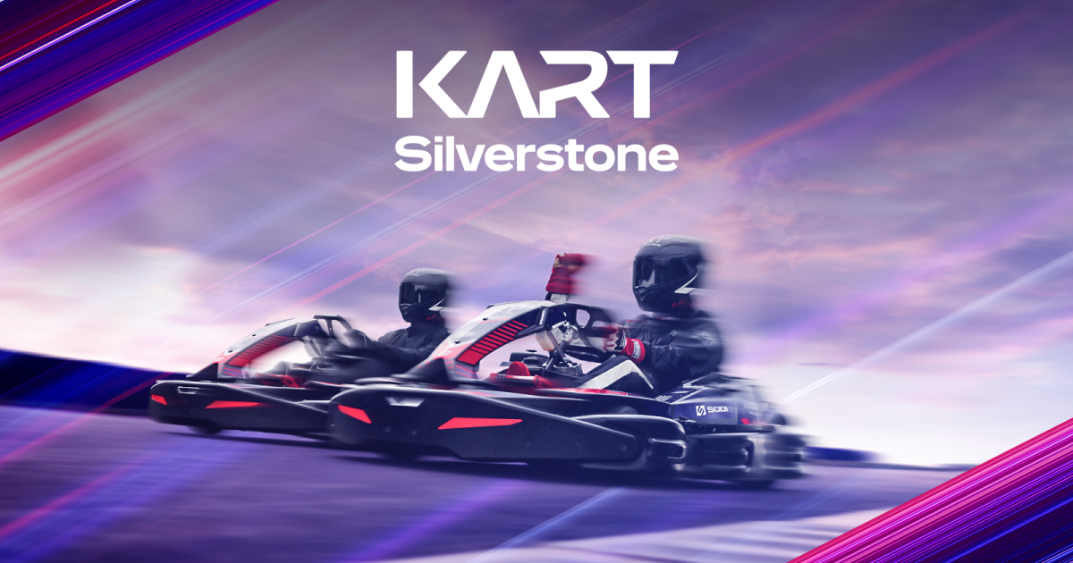 The Experience | Kart Silverstone
